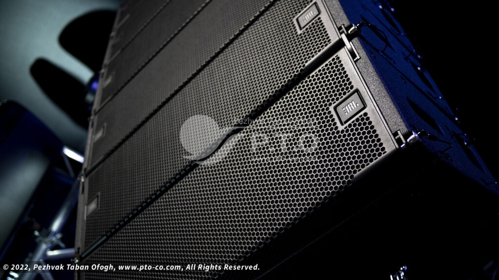 تجهیز بلندگو لاین اری : راهنمای جامع